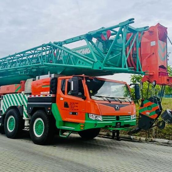 Lifting Equipment - TLP Terminal